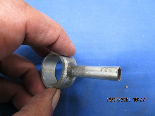 NOS NORTON COMMANDO OIL LINE BANJO # 06-2207 | eBay