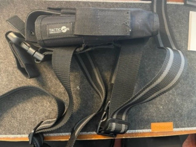 Tacticon Armament Universal leg strap pistol holder | eBay