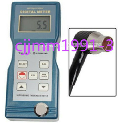 TM-8811 Digital Ultrasonic Wall Thickness Meter Tester Testing Gauge | eBay