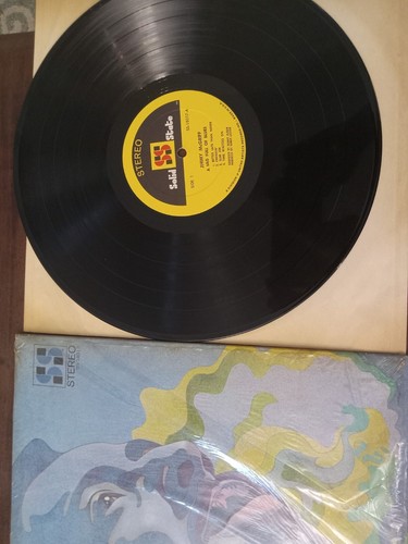 JIMMY MCGRIFF: a bag full of blues SOLID STATE . Vinyl Record. No scratches | eBay