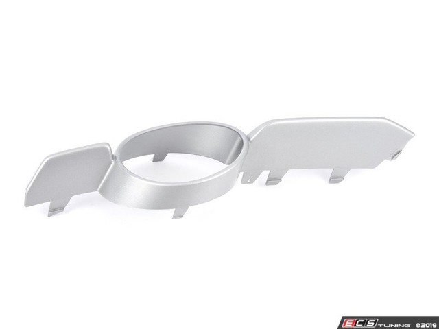 BMW OEM 08-14 X6 Front Bumper-trim Molding Left 51117188385 for sale ...