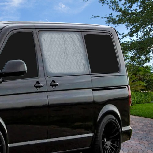 Internal Thermal Window Blinds Sun Shade UV Protection For VW T5 T6 ...