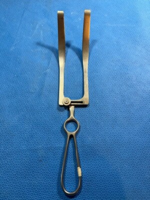 W. Lorenz Double Palatal Retractor 01-0598 | eBay