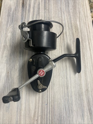 Vintage Garcia Mitchell 300 Spinning Reel In Good Used Condition! Made ...