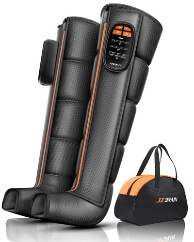 Sequential Air Compression Leg Recovery System : Gifts for Him Her ...