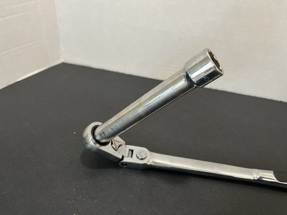 Gear wrench 23 Piece Metric & SAE Pass Through Socket Set W/ Flex Head ...