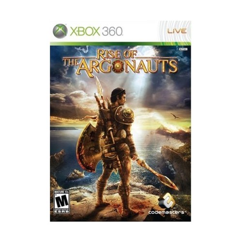 Codemasters Video Game Rise of the Argonauts EX/NM 767649402236| eBay