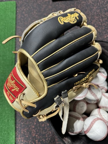 Rawlings Heart Of The Hide 12.5” lefty Glove EXCELLENT & Properly ...