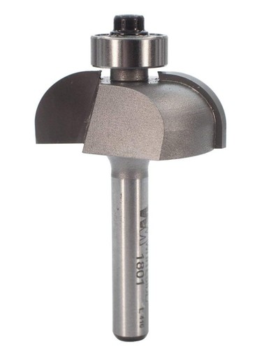 Router Bits 1801 Cove Bit with 3/8-Inch Radius 1-1/4 -Inch Large ...