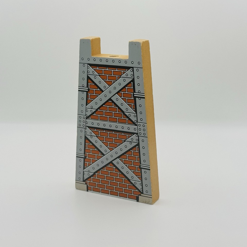 Thomas & Friends - Wooden Railway EDWARD THE GREAT OVER THE TRACK ...