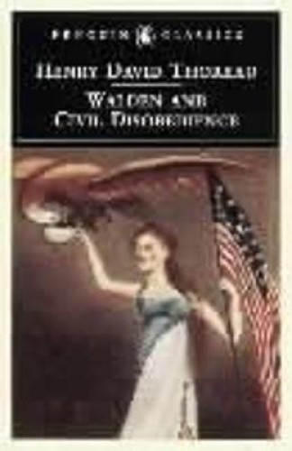 Walden and Civil Disobedience: AND Civil Disobedience by Henry David ...