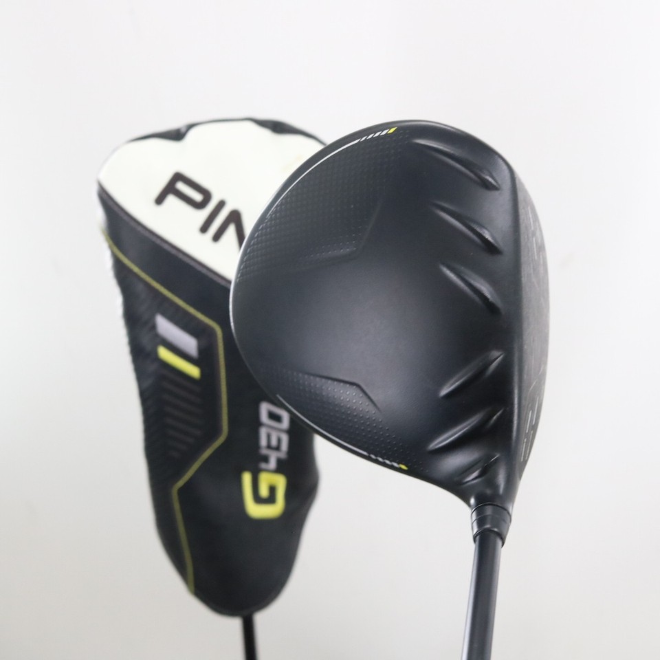 PING G430 MAX Driver 10.5 Degrees Graphite Alta CB 55 Regular Left-Hand ...