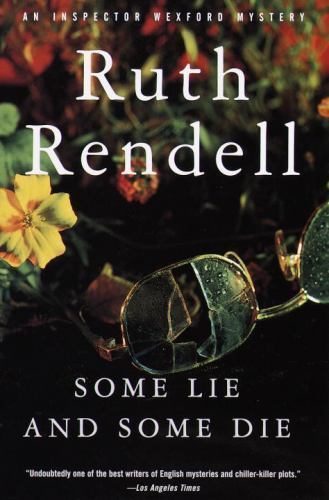 Some Lie and Some Die, Paperback by Rendell, Ruth, Brand New, Free ...