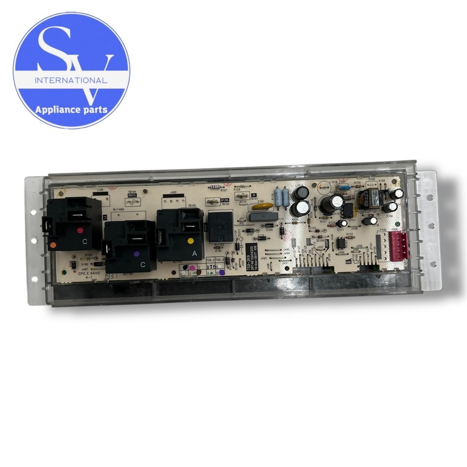 GE Range Oven Control Board WB27X45466 164D8450G175 | eBay