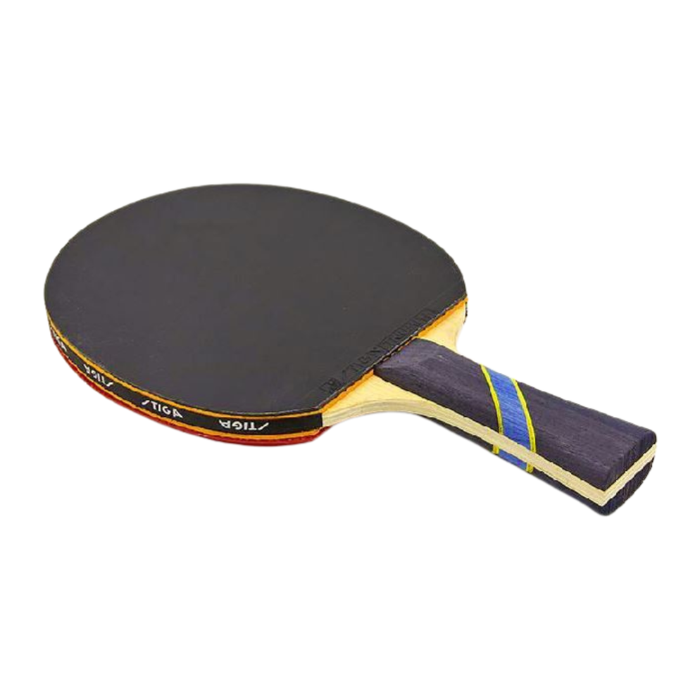 STIGA Pro Carbon Performance-Level Table Tennis Racket with Carbon ...
