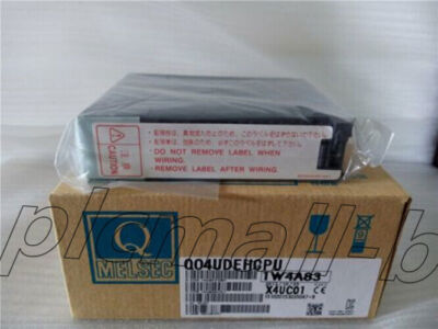 NEW IN BOX MITSUBISHI Q04UDEHCPU CPU UNIT q04udehcpu FreeSHIPPING | eBay