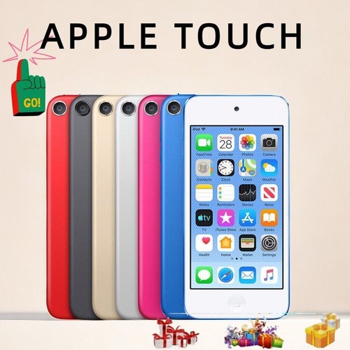 BRAND NEW Apple iPod Touch 7th Generation 128 256GB All Colors FAST ...