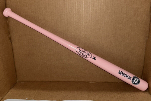 Seattle Mariners - LOUISVILLE SLUGGER 18" COLLECTIBLE MINI BAT, 18 ...