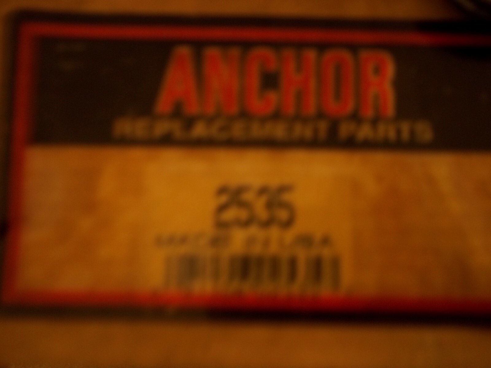 Engine Mount-Motor Mount Anchor 2535 for sale online | eBay