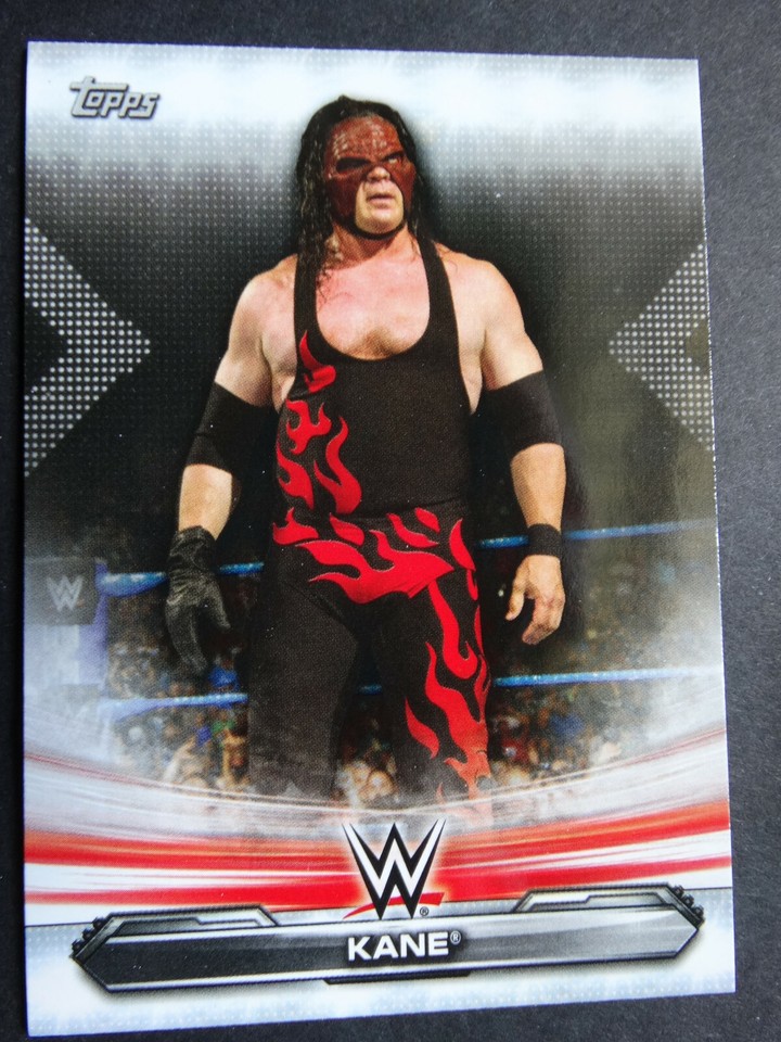 2019 Topps WWE Raw Wrestling Cards Complete Your Set You U Pick From ...