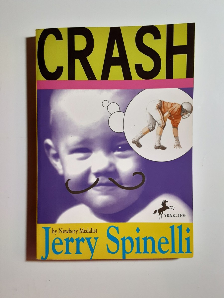 Jerry Spinelli Crash Crash