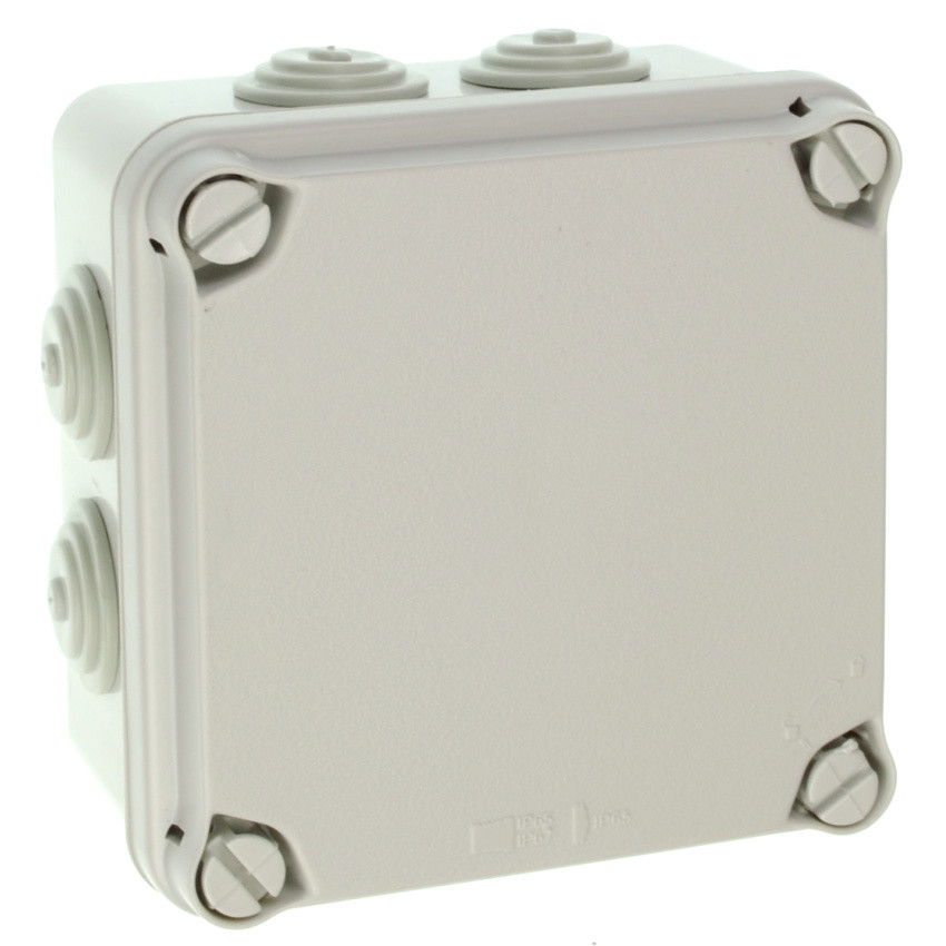 Feuchtraum - Abzweigkästen Kabeldose IP 65 Verteilerdose | eBay.de