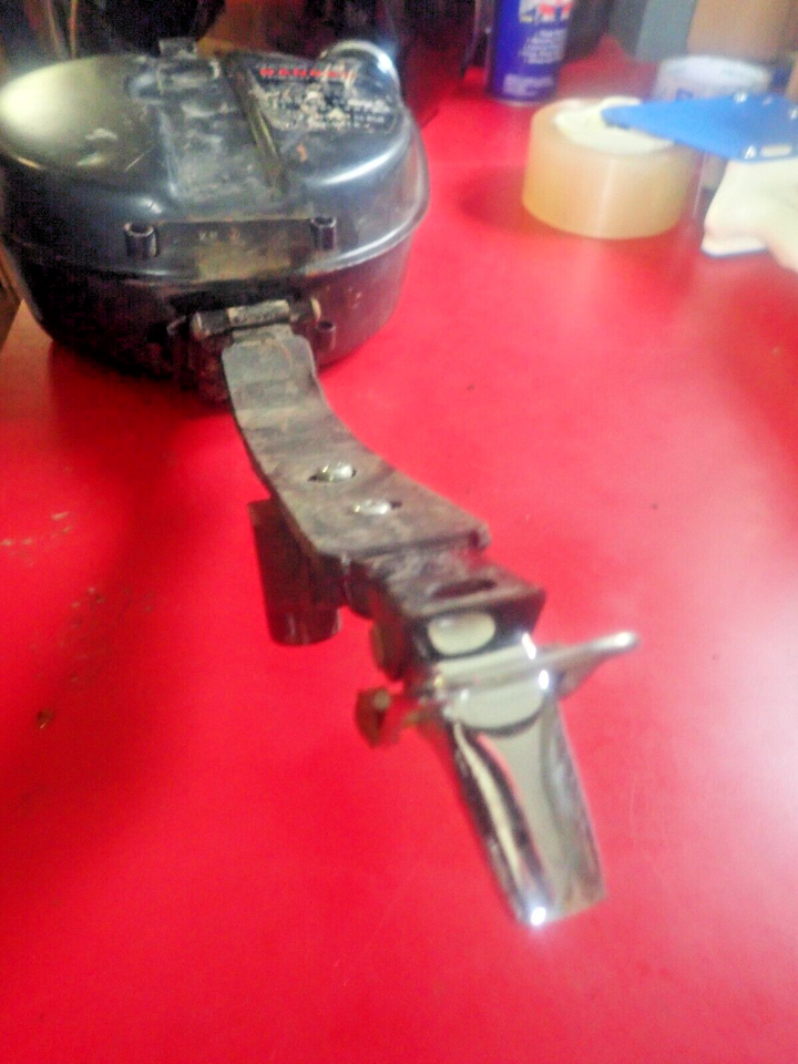 Honda CT110/CT90 Trail 90 Auxiliary Tank Spare tank And mount #3 | OE