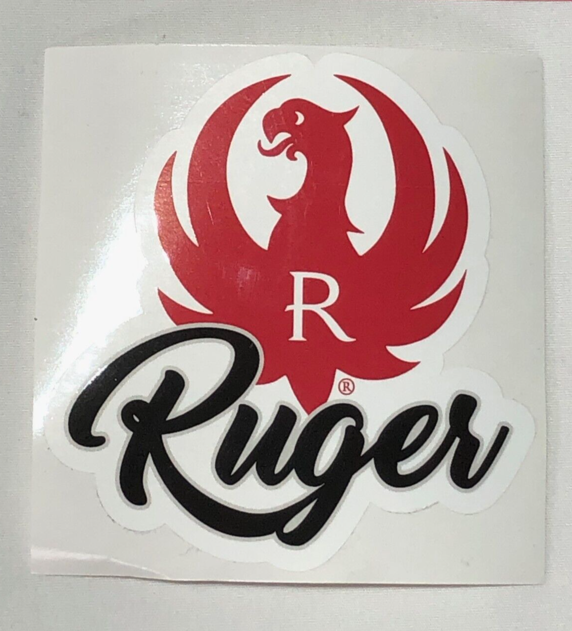 RUGER MARLIN GUN SHOW 5 STICKER DECAL BUMPER 4 LAPEL HAT 70 ANNIV EAGLE ...