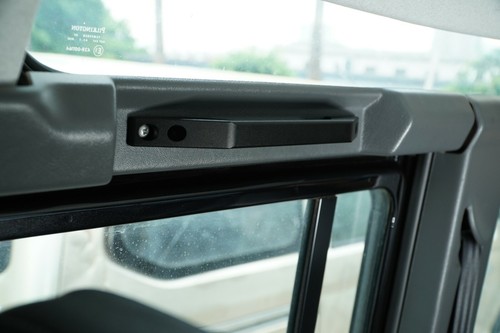 Black Alloy Car Roof Handle Replacement Decoration For Land Rover ...