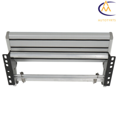 Manual Pull Out Single 1 Step RV Camper Trailer Platform Steps Stair ...
