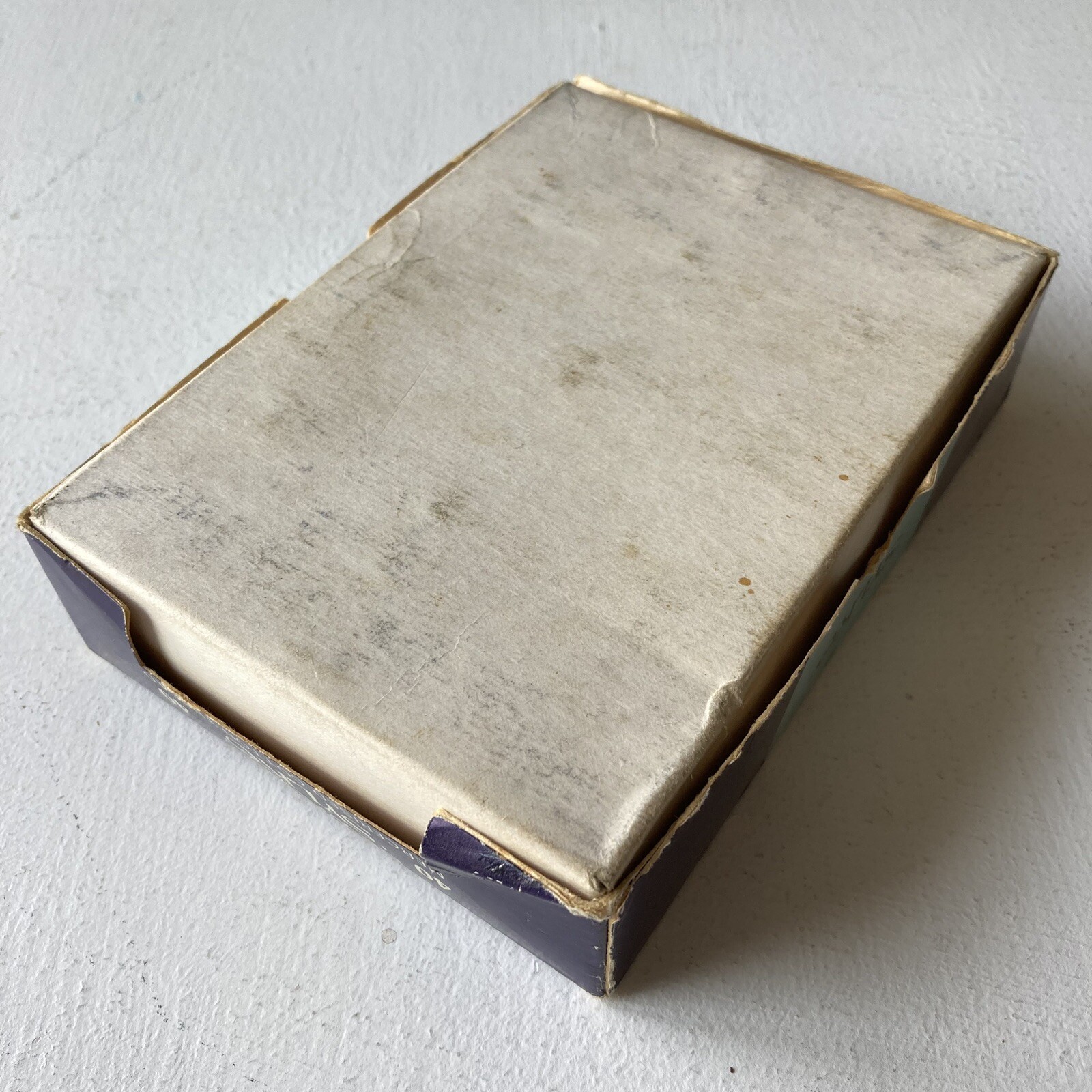 Dewhurst Sylko Vintage Cardboard Box For Cotton Reels (not supplied) C ...