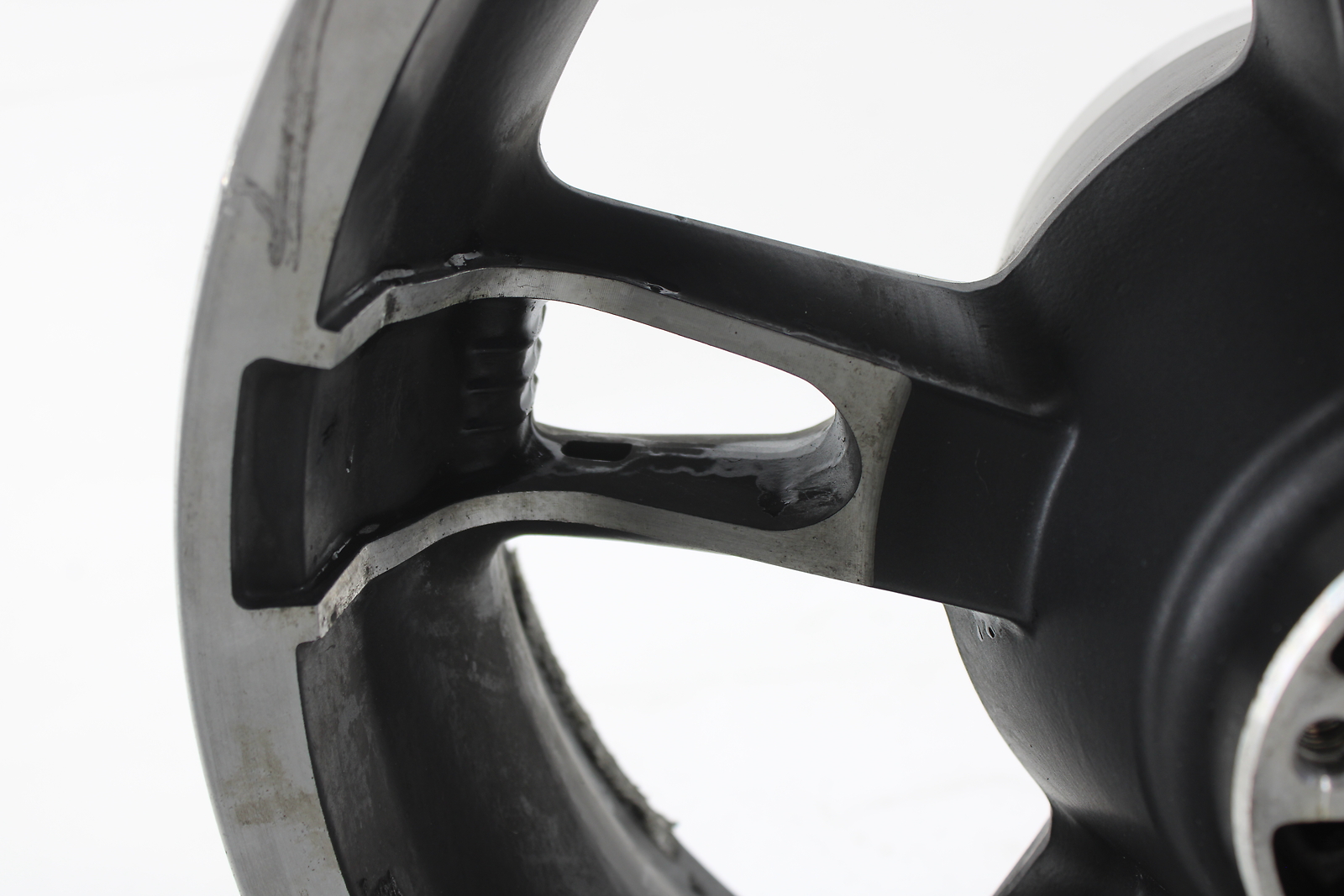 14-19 Harley Davidson Touring Electra Road Glide 5 Spoke Back Rear ...