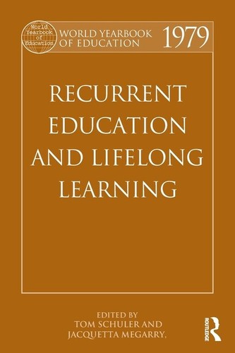 World Yearbook of Education 1979 : Recurrent Education and Lifelong ...