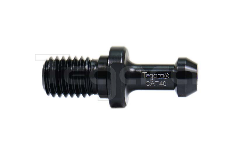 Tegara CAT 40 5/8-11 60° Pull Stud Retention Knob Fits Kira Okuma CNC ...