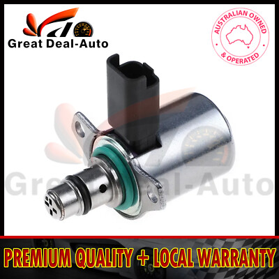 Fit Ford Transit 2.2L TDCI Fuel Pump Pressure Regulator / Suction ...
