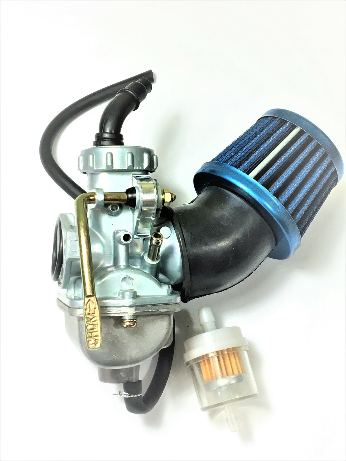 Carburetor For TaoTao ATA 110 110B 125D 125F1 125G Boulder B1 ATV Quad ...