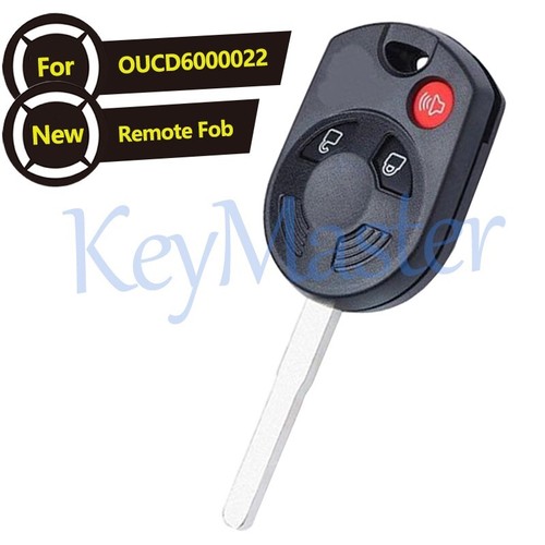 Remote Head Key for 2013-2020 Ford Escape Fob 3 Buttons 164-R8007 ...
