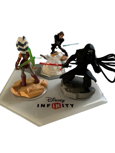 Disney Infinity USB Portal Base Console Model INF-8032386 with Action ...