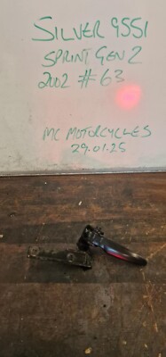 triumph Sprint St 955i centre stand grab handle 1999-2004 | eBay UK