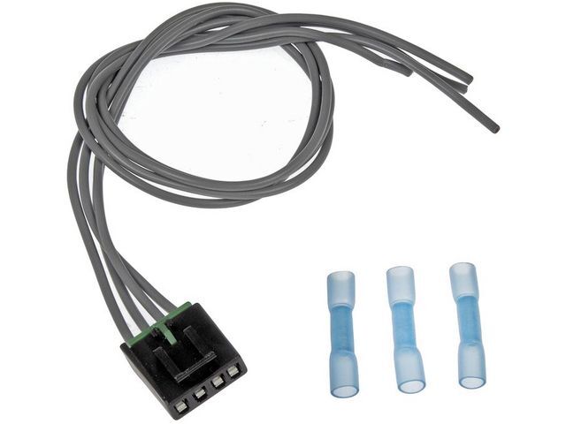 Dorman 11QJ19F Rear Window Defogger Connector Fits 2003-2006 GMC C5500 ...