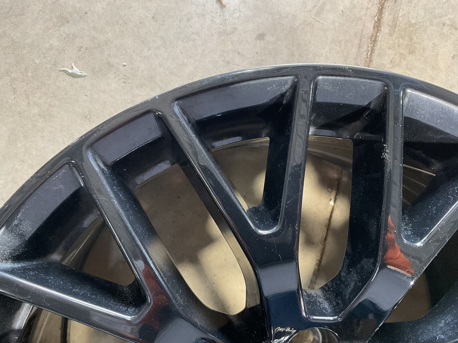 2015 2016 2017 2018 2019 2020 FORD MUSTANG GT 19x9.5 19" OEM WHEEL RIM ...