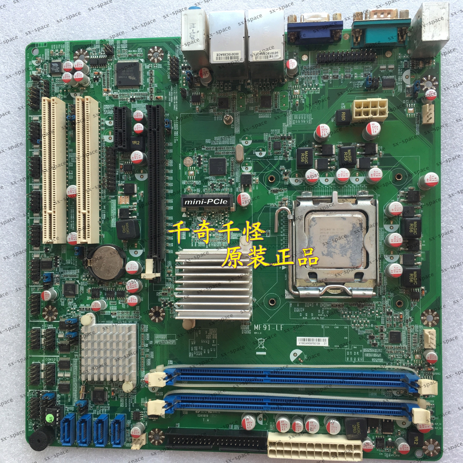 MF91-LF REV:1.0 100% TESTED by DHL or EMS | eBay