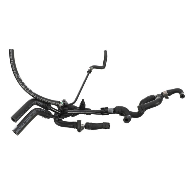 VW Vacuum Pipe Assembly 06A145691CB Golf GTI Jetta R32 Rabbit for sale ...