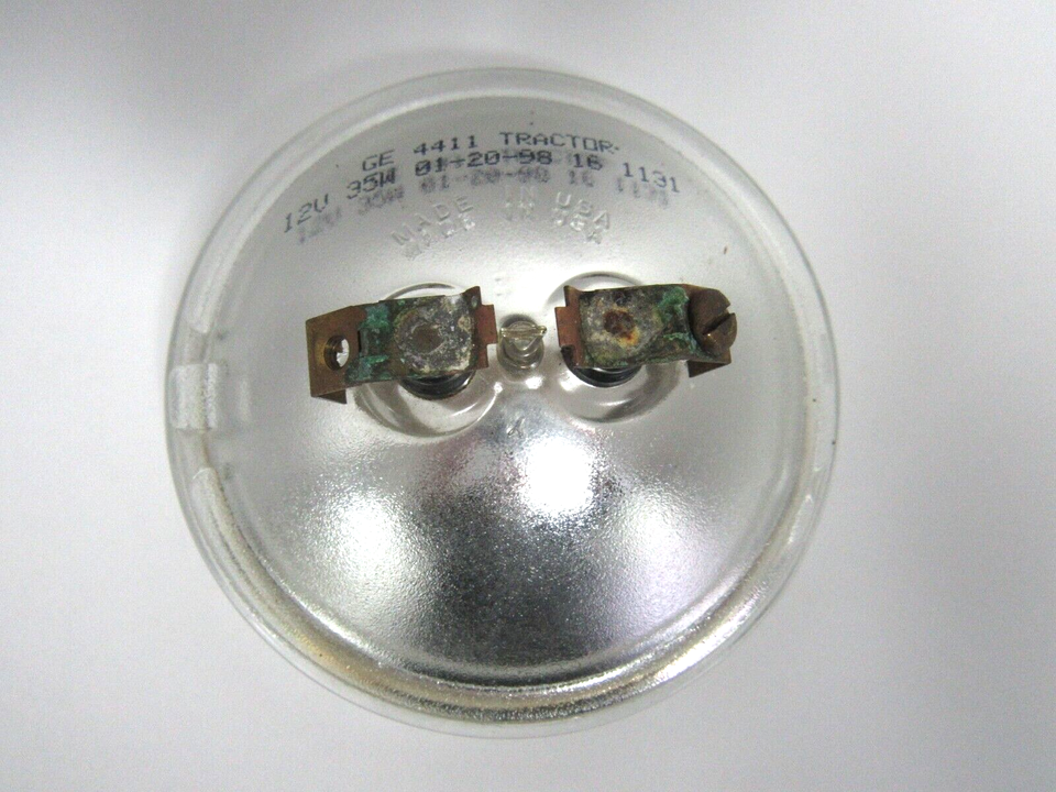 GE 4411 TRACTOR LIGHT 12V,35W | eBay