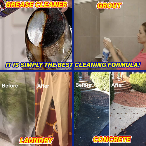 Kitchen+Gp66+Green+Miracle+Cleaner+Gallon+1+Gal.+Cleans+and+Degreases ...