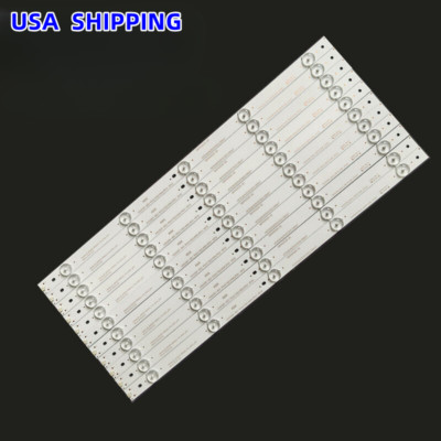 Led Strips HD500DF-B53_11X5 For Hisense 50H5C 50H5D 50H4C 50H4CA 50H5GB ...