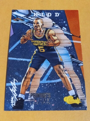 1994 Classic #102 Jason Kidd Printer's Proof 1 of 975 1 of 5 ...