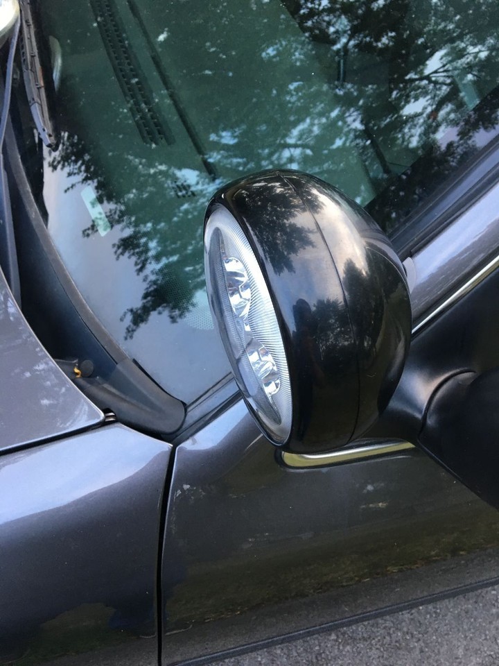 Unity Police Spotlight LED Conversion Kit Bulb for 325-380 SO4 P71 ...