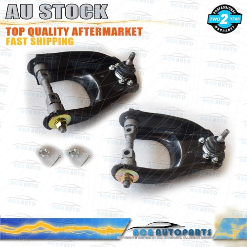 FRONT UPPER CONTROL ARM FOR Holden Rodeo TF 2WD PAIR COMPLETE | eBay ...