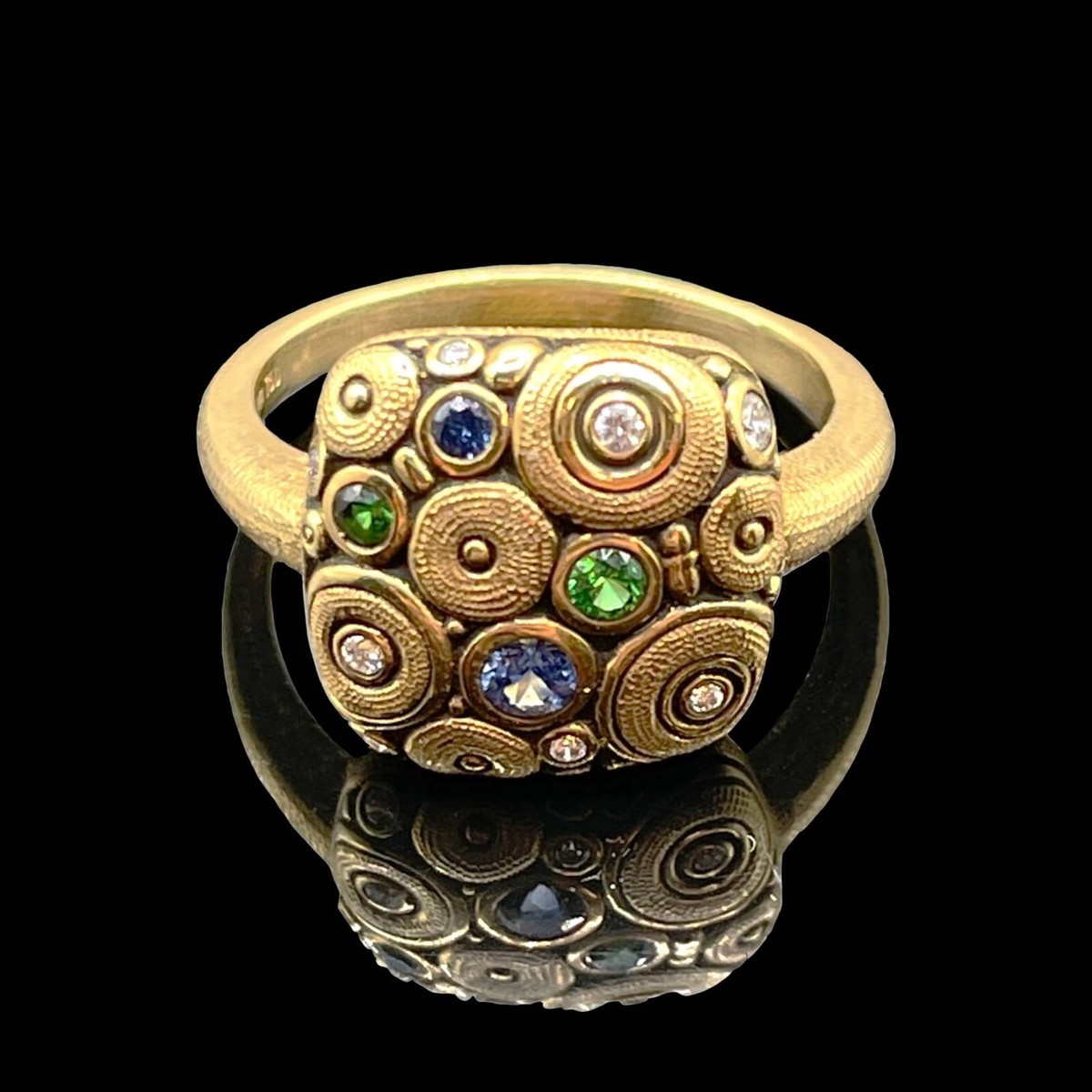 Alex Sepkus Orchard Ring